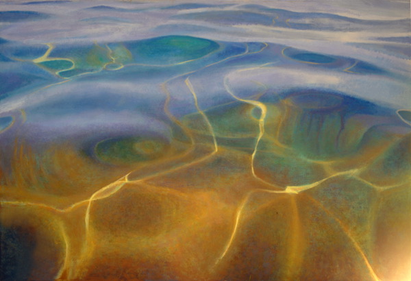 Artist Diana Lehr