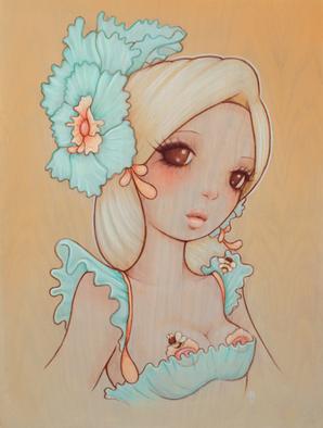 ANARKITTY (Emma Geary) Ireland Pop Surrealism