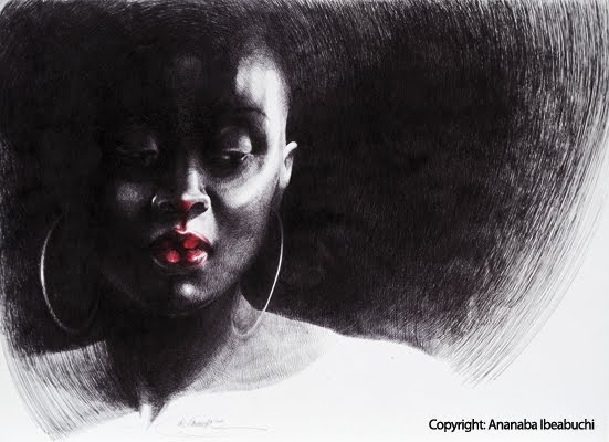 Regiane Yuki Sabanai Presents Ibe Ananaba