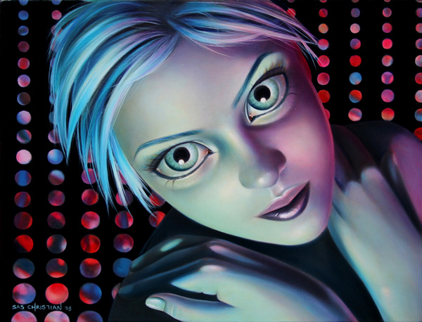 SAS CHRISTIAN PAINTER