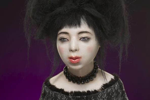 Tatiana Baeva Beautiful Life like Custom Dolls