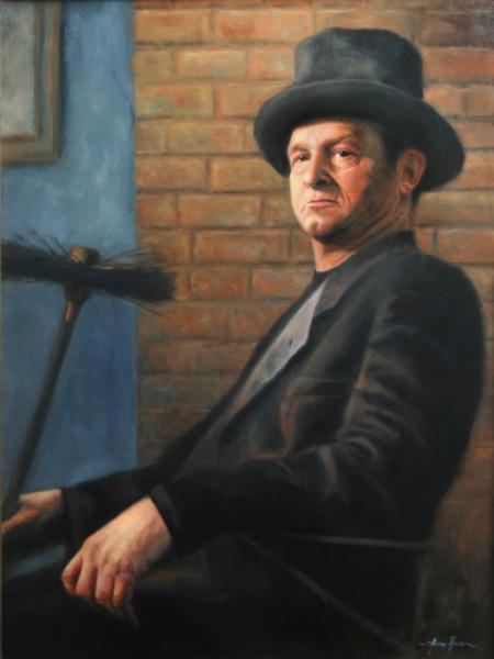 Fine Artist Anna Rose Bain
