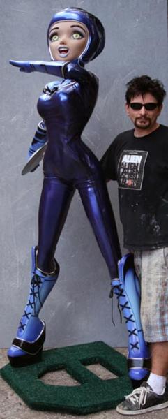 Colin Christian Sculpture