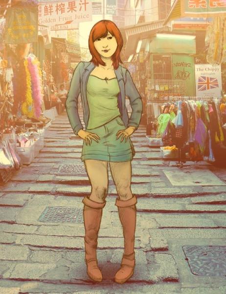 Artist Daniel Lim