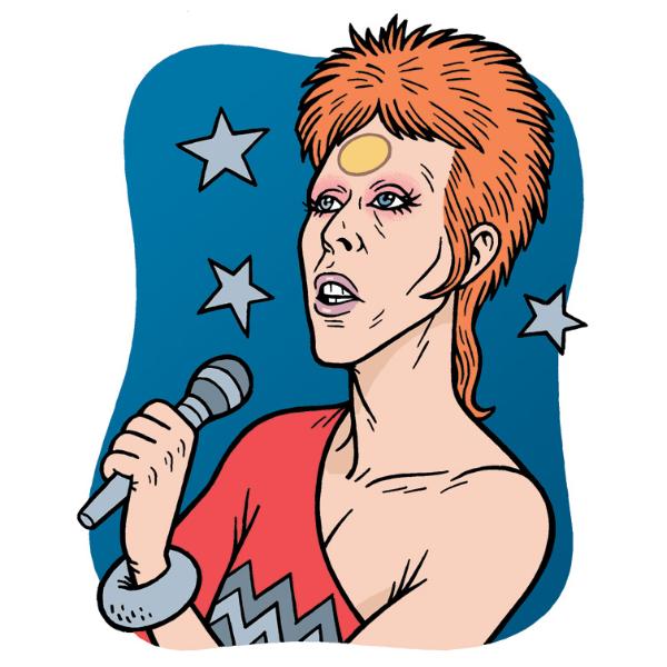 World Renowned Illustrator Danny Hellman