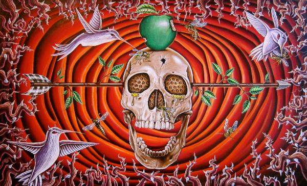 Eric Richardson Illustration