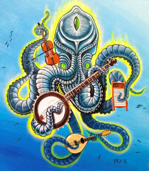Eric Richardson Illustration