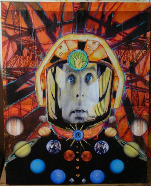 Heidi Russell Presents Artist Meg Graham