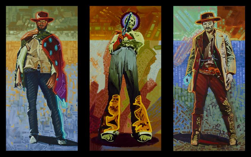 Michael Blessing Fine Art
