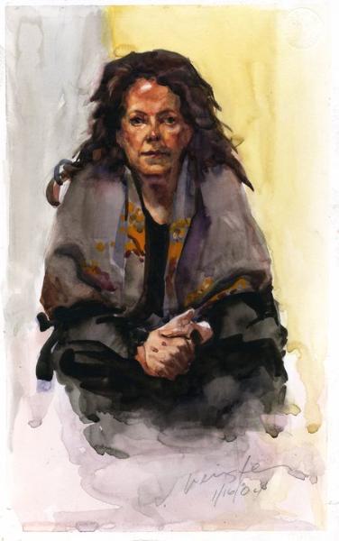 Richard Weinstein Paintings