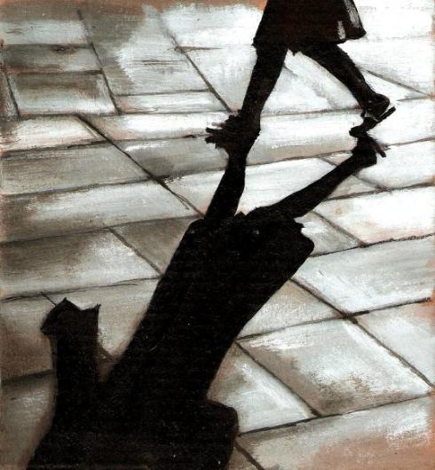 Artist Stephen Elvidge