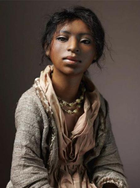 Tatiana Baeva Beautiful Life like Custom Dolls