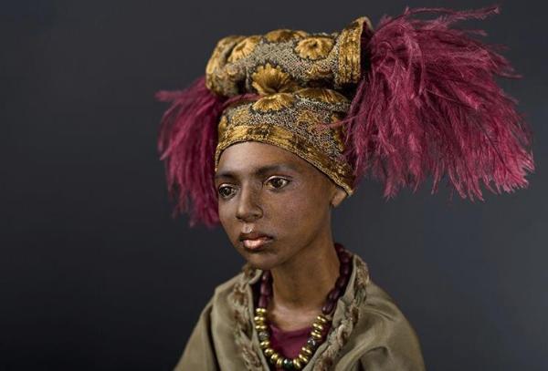 Tatiana Baeva Beautiful Life like Custom Dolls