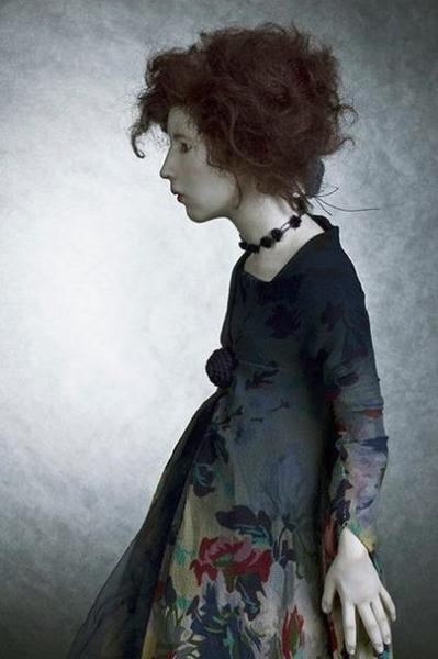 Tatiana Baeva Beautiful Life like Custom Dolls